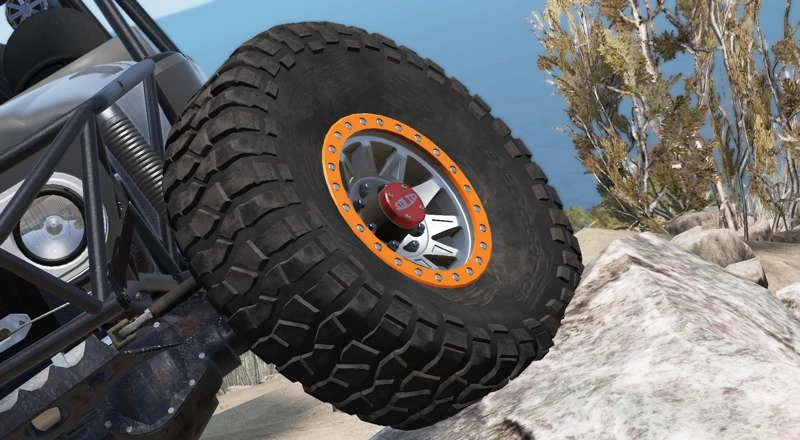 Tom's BFG Krawler Tire Pack 0.12 - BeamNG.drive